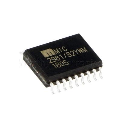 China MIC2981/82YWM-TR for sale