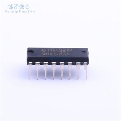 China SN74HC259N for sale