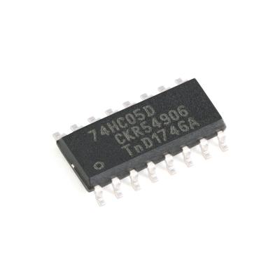China 74HC05D for sale