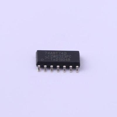 China 74ABT74D,118 for sale