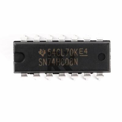 China SN74HC08N for sale