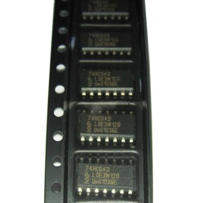 China SN74HC04D for sale