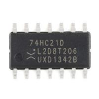 China 74HC21D for sale