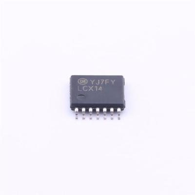 China 74LCX14MTCX for sale