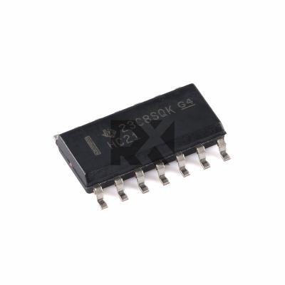 China SN74HC21DR for sale