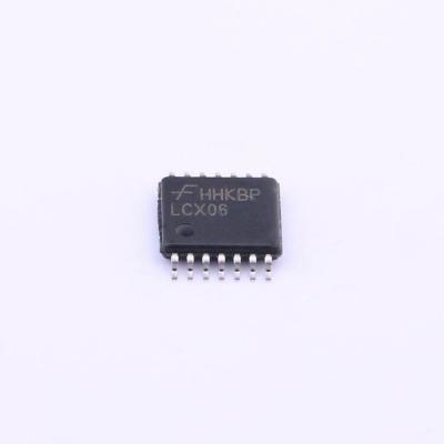 China 74LCX06MTCX for sale