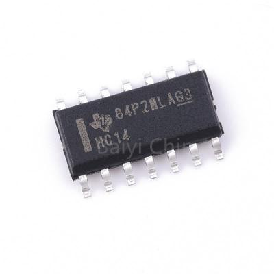 China SN74HC14NSRE4 for sale