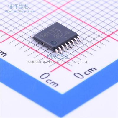 China MC74LVX259DTR2G for sale