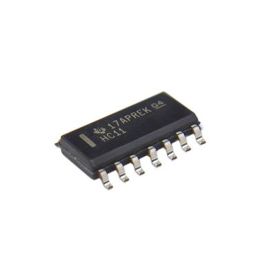 China SN74HC11DR for sale