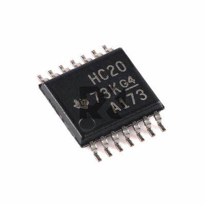 China SN74HC20PWR for sale