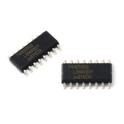 China 74HC595D for sale