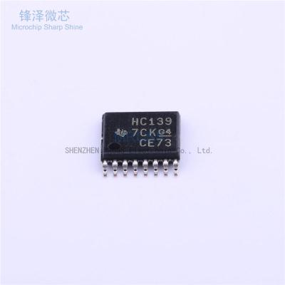China SN74HC139PWR for sale