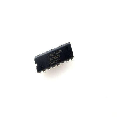 China SN74HCT138N for sale