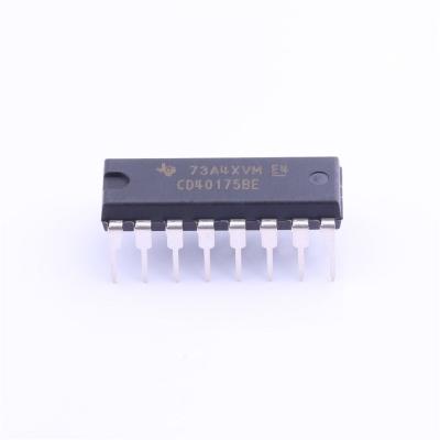 China CD40175BE for sale