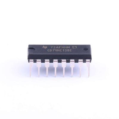 China CD74HC138E for sale