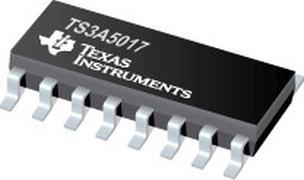 China TS3A5017RSVR for sale