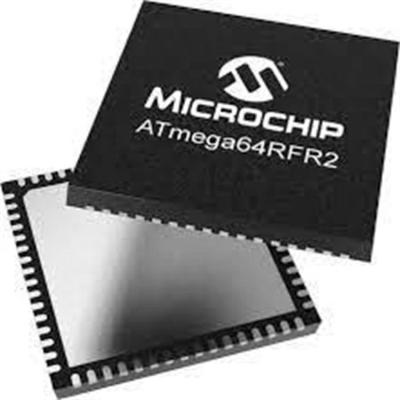 China ATMEGA64RFR2-ZF for sale