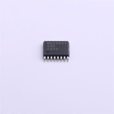 China MAX4651EUE+T for sale