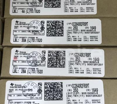 China CC2640R2FRSMT for sale