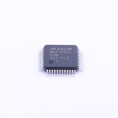 China MAX14803CCM+T for sale