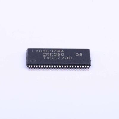 China 74LVC16374ADGG,118 for sale