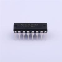 China CD40174BE for sale