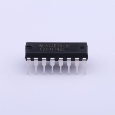 China CD40174BE for sale