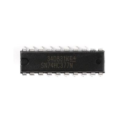 China SN74HC377N for sale