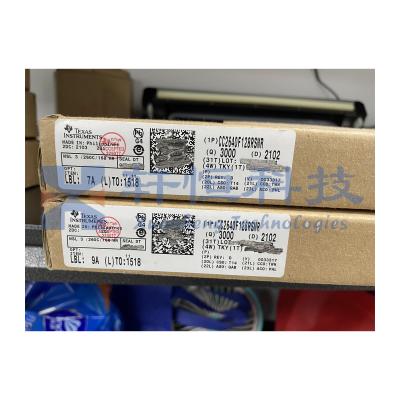 China CC2640F128RSMR for sale
