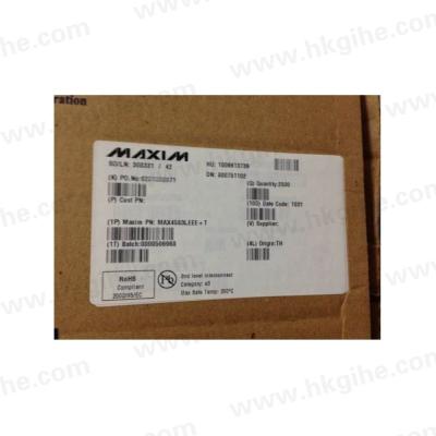 China MAX4583LEEE+ for sale