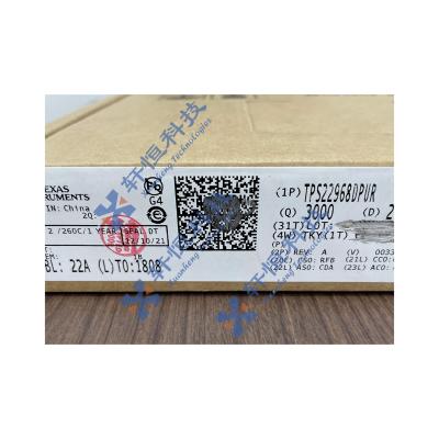 China TPS22968DPUR for sale