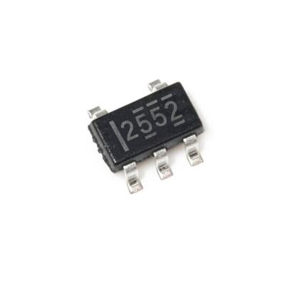 China TPS2552DBVR for sale