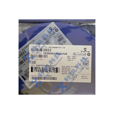 China MIC94080YFT-TR for sale