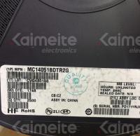 China MC14051BDTR2G for sale
