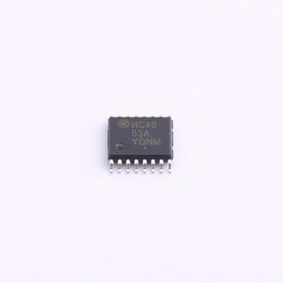 China MC74HC4053ADR2G for sale
