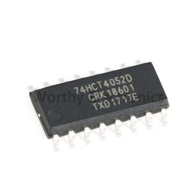 China 74HCT4052D for sale