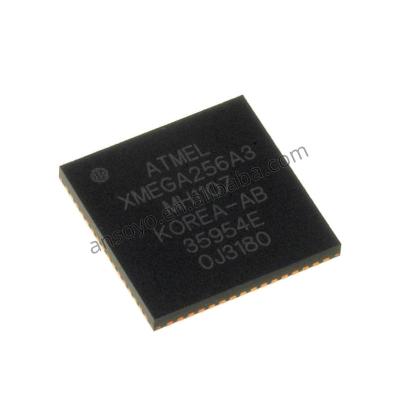 China ATMEGA2564RFR2-ZUR for sale