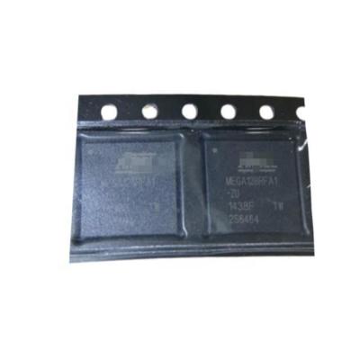 China ATMEGA128RFA1-ZUR for sale
