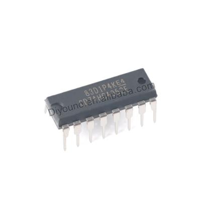 China CD74HC4052E for sale