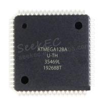 China ATMEGA128RZAV-8AU for sale