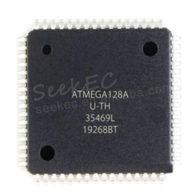China ATMEGA128RZAV-8AU for sale