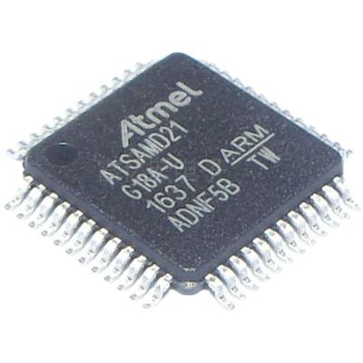 China ATSAMR21G18A-MUTA6 for sale
