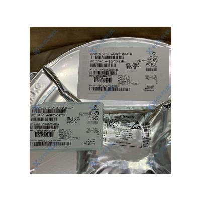 China AT86RF212B-ZUR for sale