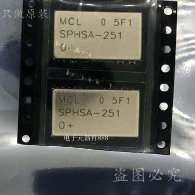 China SPHSA-251+ for sale