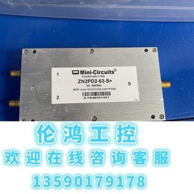 China ZN2PD2-63-S+ for sale