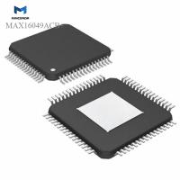China MAX16049ACB+ for sale