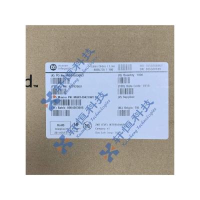 China MAX14942GWE+T for sale