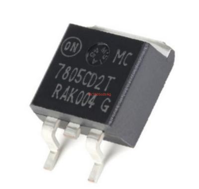 China MC7805CDTRKG for sale