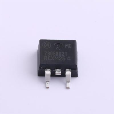 China MC7805BD2TG for sale