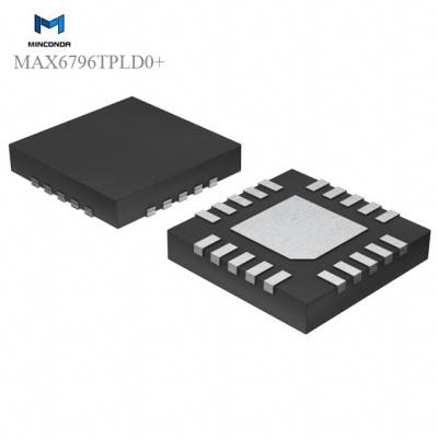 China MAX6796TPLD0+ for sale